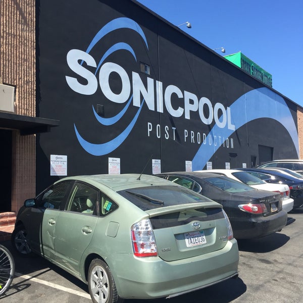 Sonicpool Post Production - Office in Los Angeles