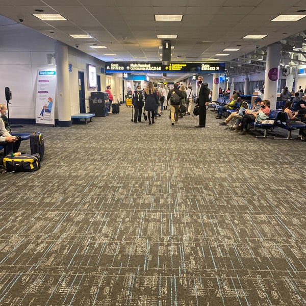 Photos at Concourse E - Airport Terminal in Charlotte