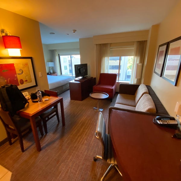 Photos at Residence Inn by Marriott Sacramento Downtown at Capitol Park ...