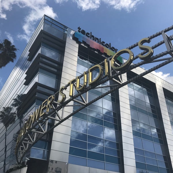 Technicolor Hollywood Ca