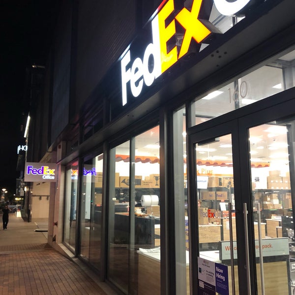 FedEx Office Print & Ship Center - Shipping, Freight, and Material ...