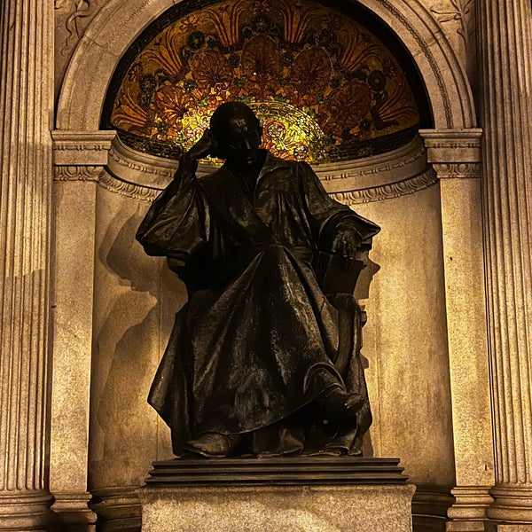 Samuel Hahnemann Memorial - Northwest Washington - Washington, D.C.
