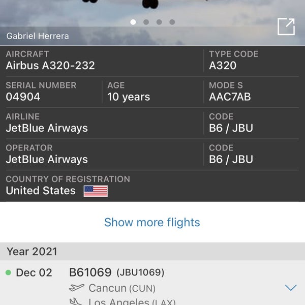 Gate 55A - Airport Gate in Los Angeles