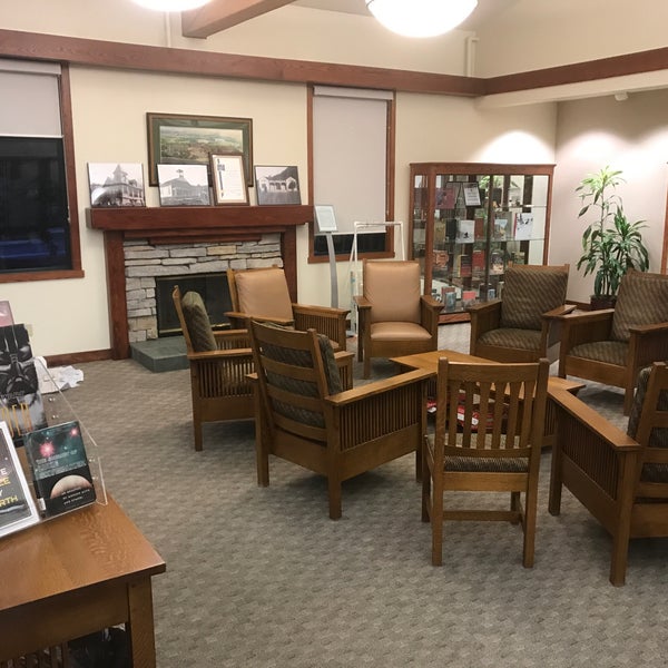 County of Los Angeles Public Library - Agoura Hills - Whizin's Row - 1 ...