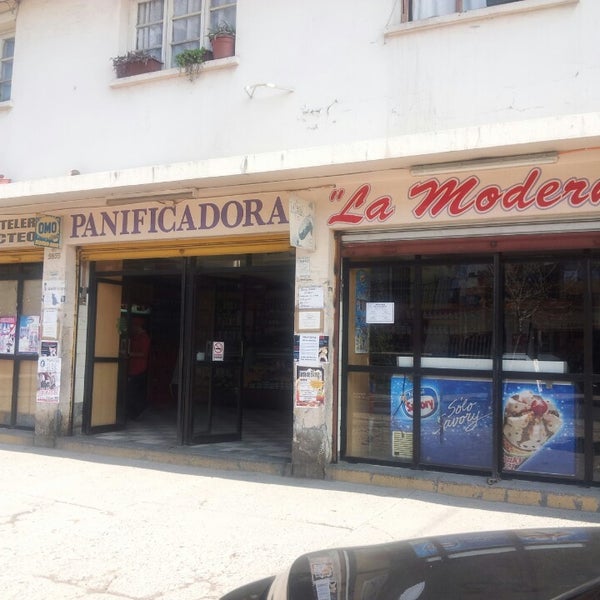 Panadería La Moderna - 4 tips