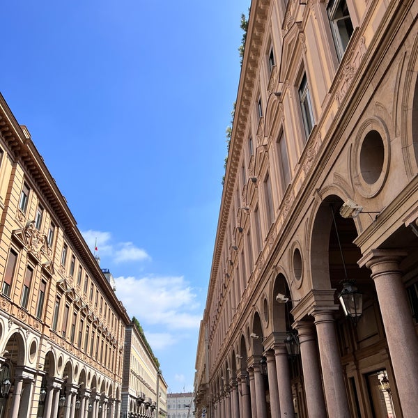 Via Roma - Centro - Torino, Piemonte