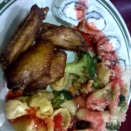 Flaming Buffet - 5 tips from 104 visitors