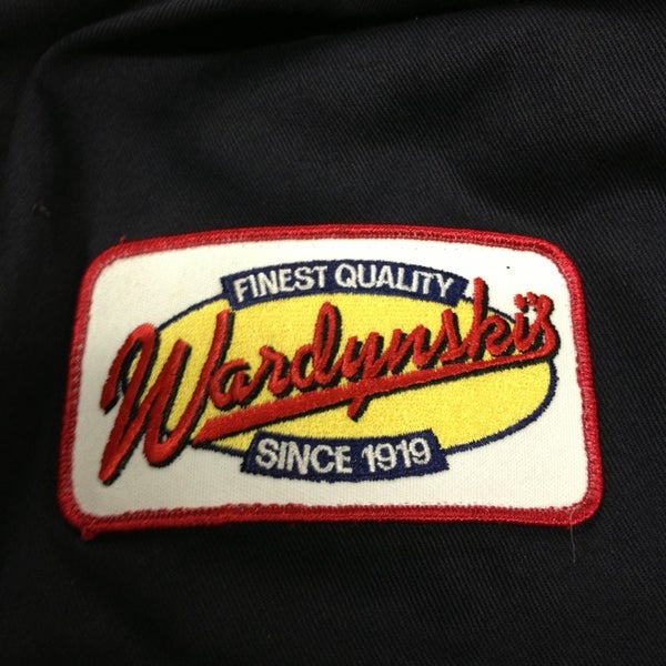 F. Wardynski And Sons - Broadway - Fillmore - 1 tip