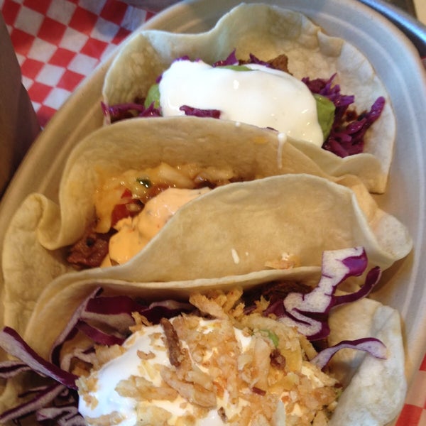 Anna's Taqueria - Mexican Restaurant in Brookline