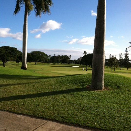Photos at Navy Marine Golf Course - Hickham - 6 tips from 303 visitors