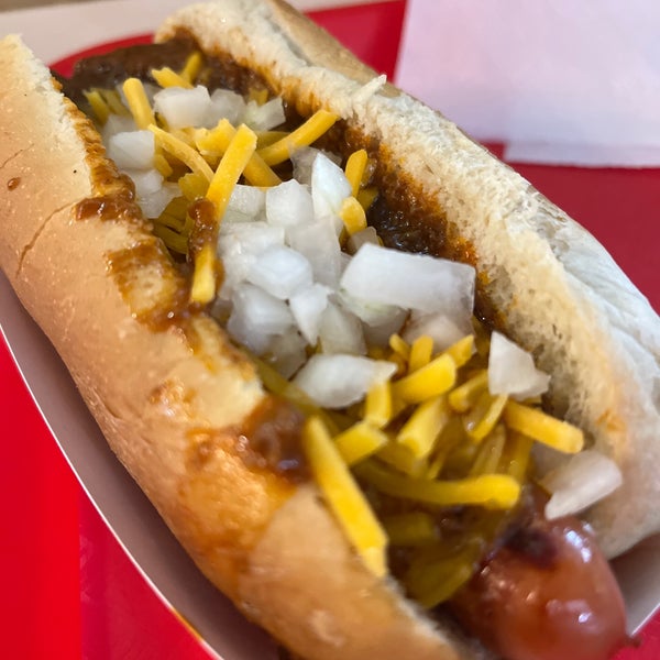 Haute Doggery - Hot Dog Joint in Las Vegas