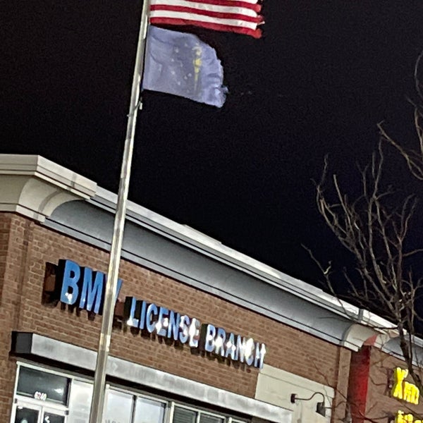 License Branch/BMV/DMV - 5 tips