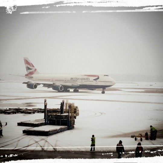 BA38 PEK-LHR / British Airways - Shùnyì - T3 Beijing Int'l Airport
