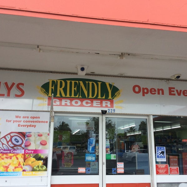 Friendly Grocer - 2 tips from 67 visitors