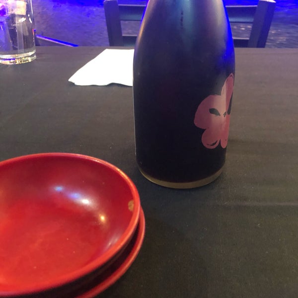 Hibashi Teppan Grill Sushi Bar - 38 tips