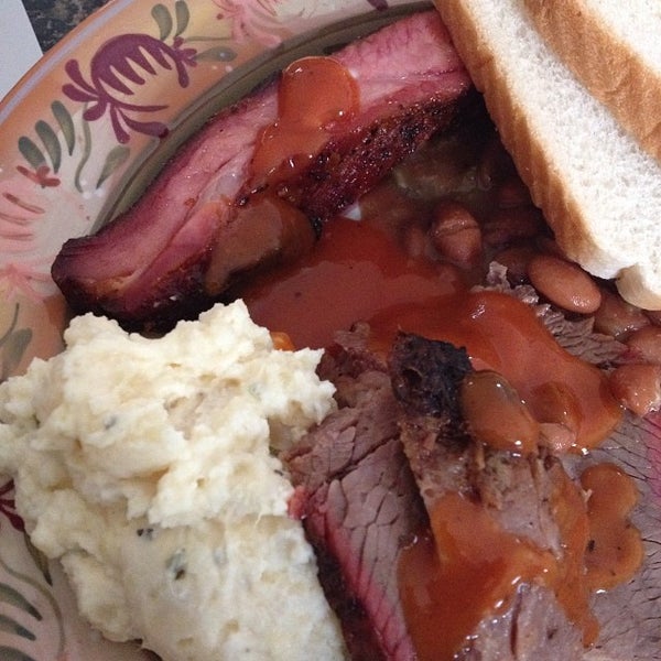 Luling City Market - BBQ Joint