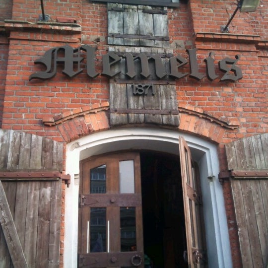 Memelis (Now Closed) - Klaipėda, Klaipėdos apskritis