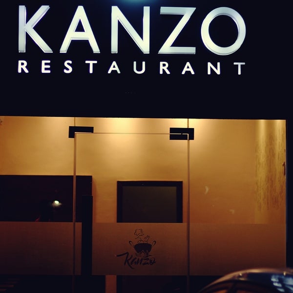 Kanzo Restaurant - 1 tip