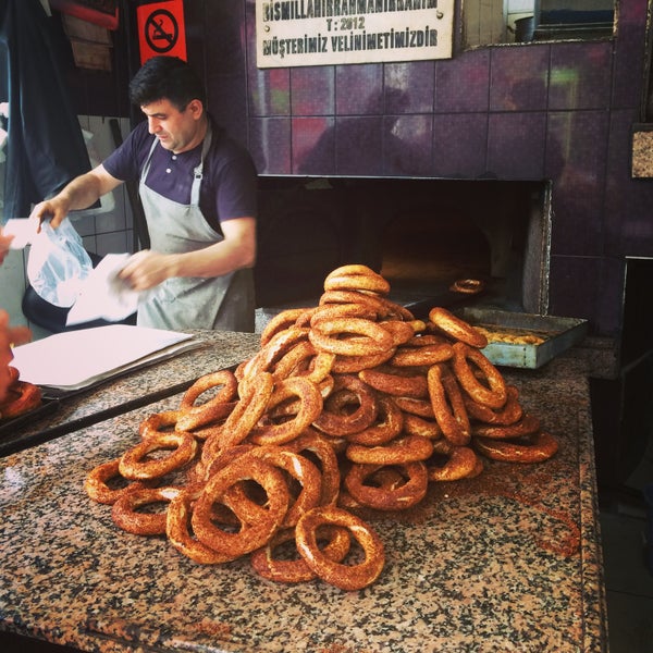 Tarihi Simit Firini - 2 tips from 231 visitors