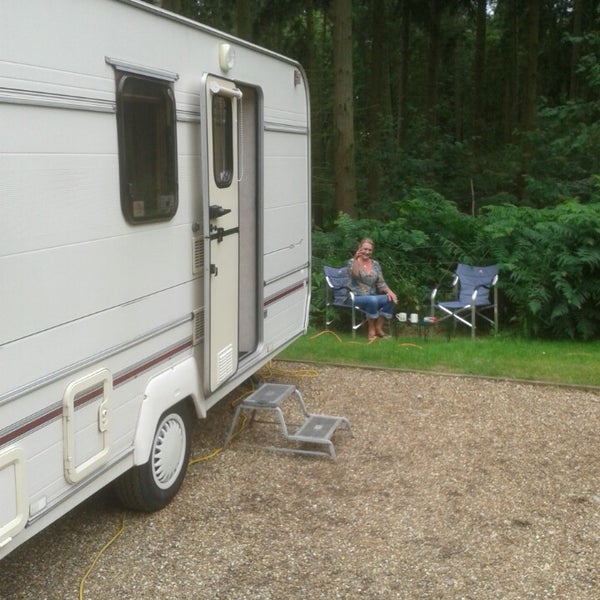 Sandringham Camping and Caravanning Club Site - Sandringham, Norfolk