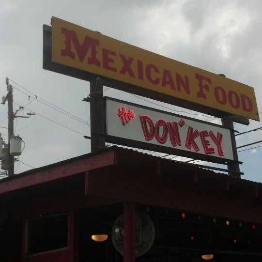 Photos at The Don'Key Mexican Food - Golden Acres - 5010 Spencer Hwy