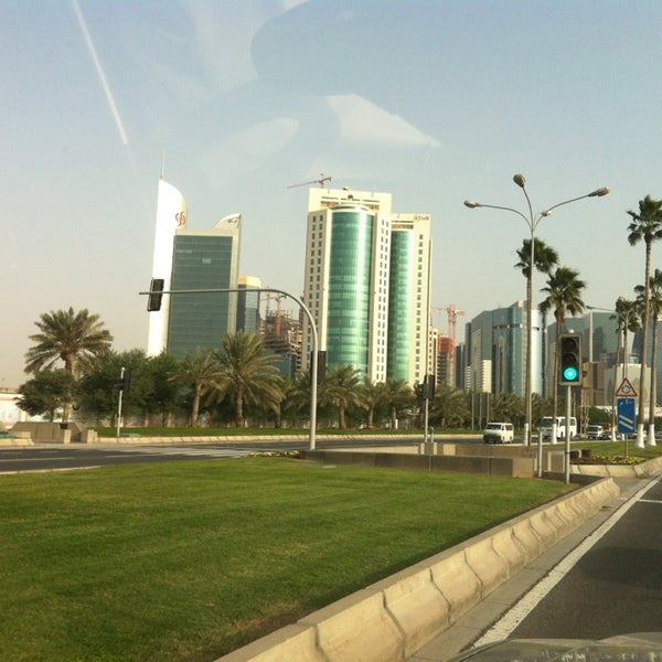 Al Nasr Tower - West Bay - West Bay Area