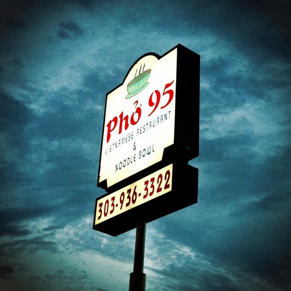 Pho 95 - Mar Lee - Denver, CO