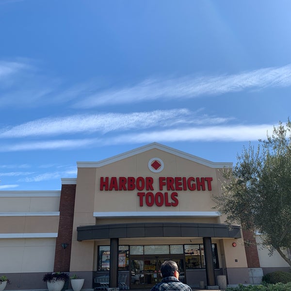 Harbor Freight Tools - Hardware Store