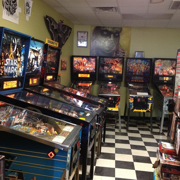 Coast City Comics - Downtown Portland - 15 tips from 680 visitors