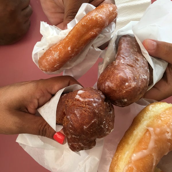 Master's Donuts - 14 tips