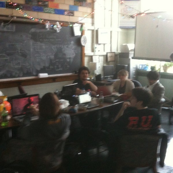 PSU Society of Physics Students lounge - 219 Osmond Lab - Structure