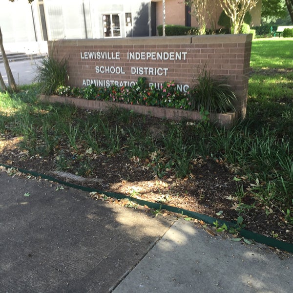 LISD Administration Building - Education