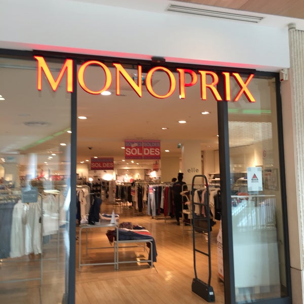 Monoprix - Malakoff, Île-de-France