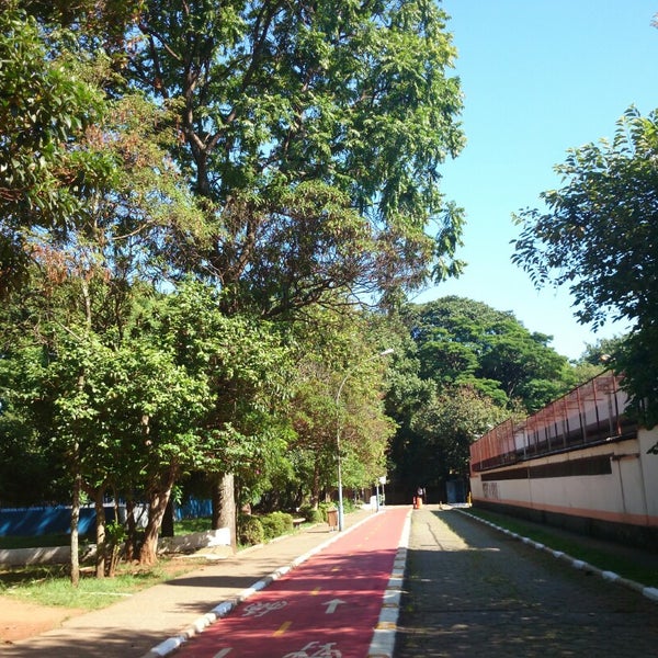 Parque Distrital da Mooca - Moóca - São Paulo, SP