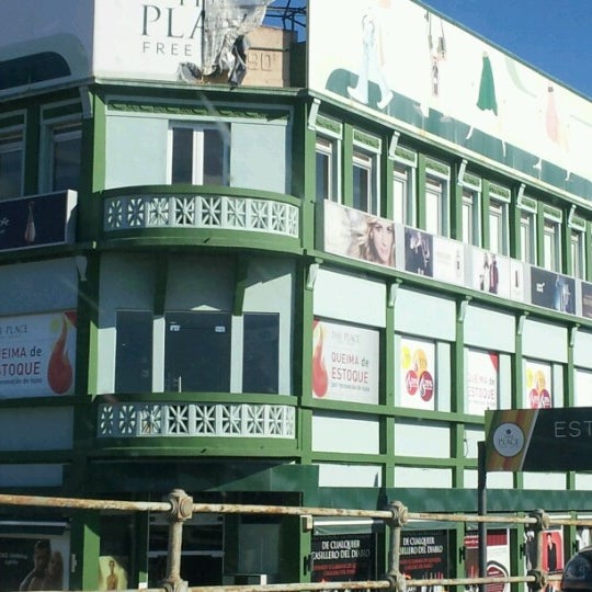 The Place Free Shop - Department Store