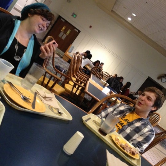 North Dining Hall - 5 tips from 312 visitors