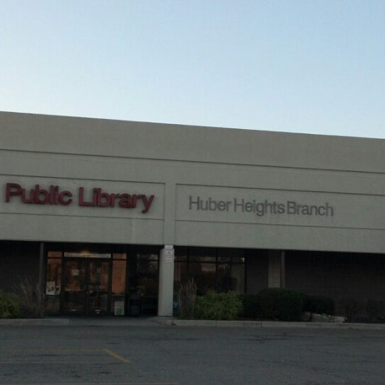 Huber Heights Public Library - Huber Heights, OH