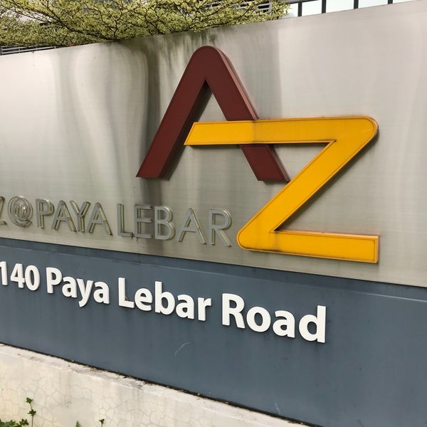 Aztech Building - Central Region - 31 Ubi Road 1