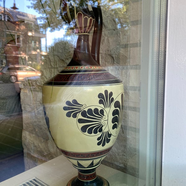 Grieks Restaurant Nostalgia - Greek Restaurant