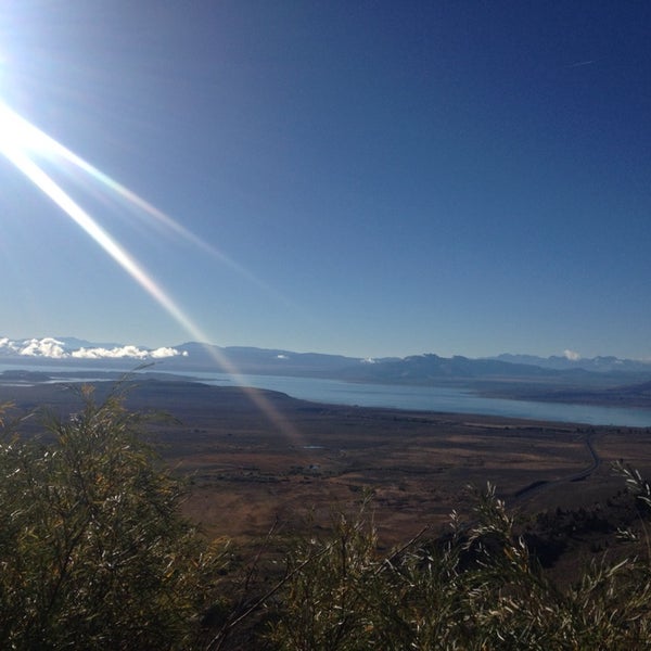 Mono Lake Viewpoint - Scenic Lookout