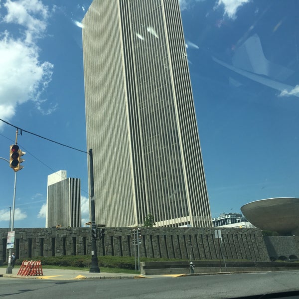 Empire State Plaza, Agency Building 1 - Albany, NY