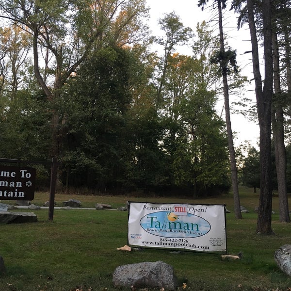Tallman Mountain State Park - Palisades, NY