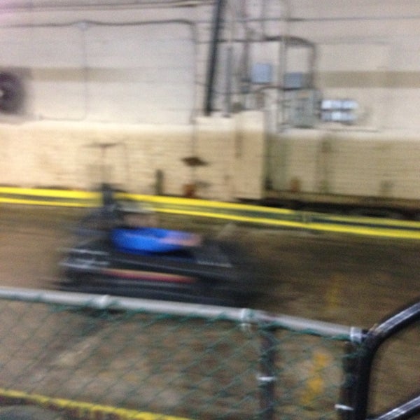 Hamilton Indoor Go-Karts - 3 tips