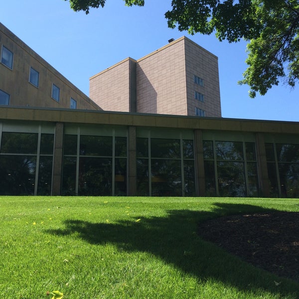 Target HQ - Target Campus West (Now Closed) - Bryn Mawr - Minneapolis, MN