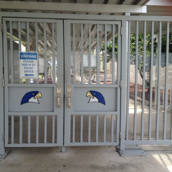 Falcon Cove Middle School - Middle School in Fort Lauderdale
