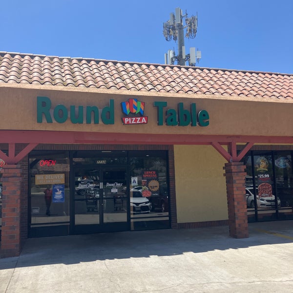 Round Table Pizza Locations In California | Cabinets Matttroy
