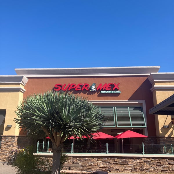 Super Mex - 14370 Culver Dr #F
