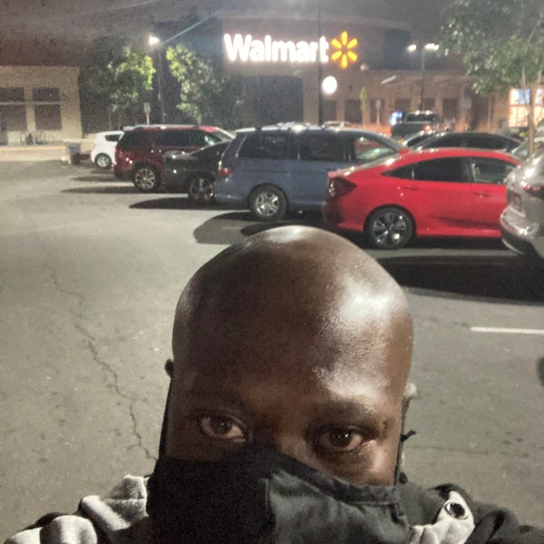 Walmart Supercenter - Arlanza - Riverside, CA