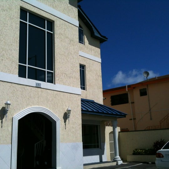 ASUE Draw & Spin - Nassau, New Providence District