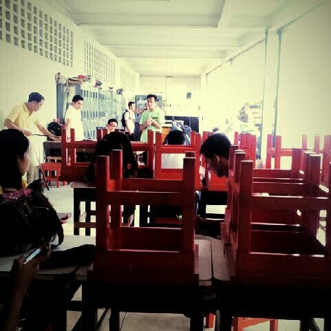 Pandayan Central - Warehouse